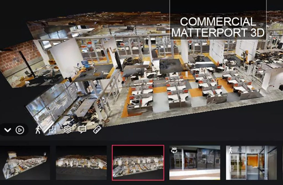 Maximizing Efficiency: The Construction Company's Guide to Matterport ...